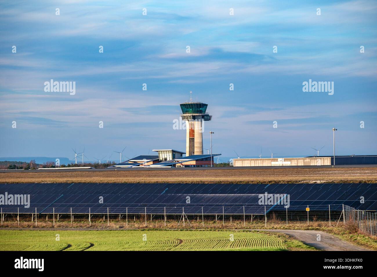 Photo Arnaud BEINAT/Maxppp. 2026/01/22. Chalons Vatry, Marne, Grand est ...