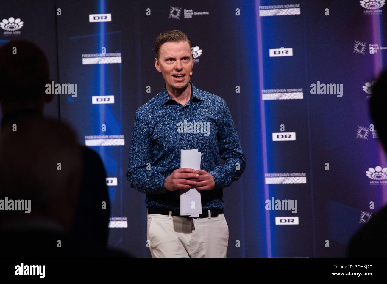 Melodi grand prix 2026 hi-res stock photography and images - Alamy