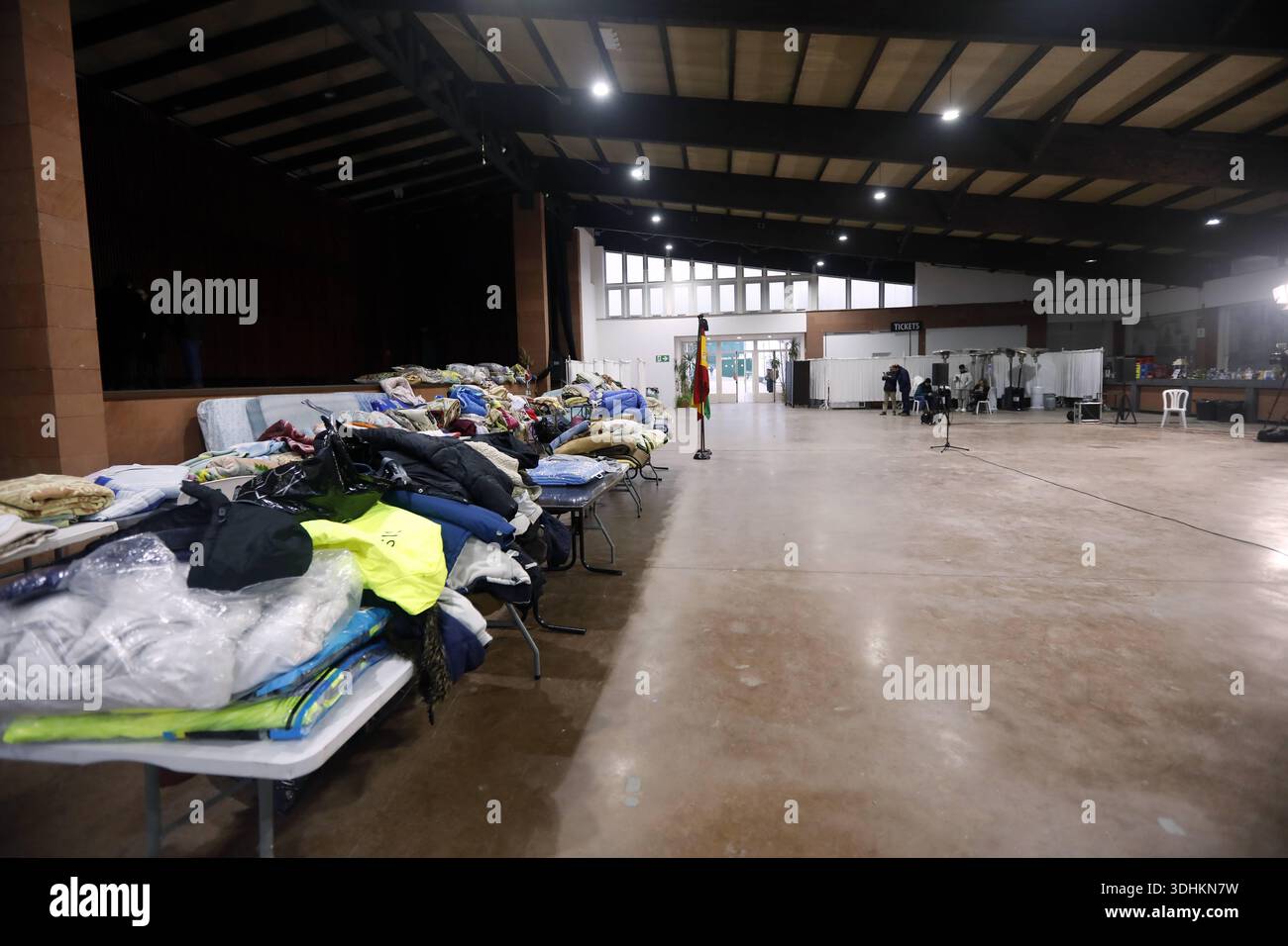 Transfer of Yrvo company trains to a nearby farm for inspection after ...