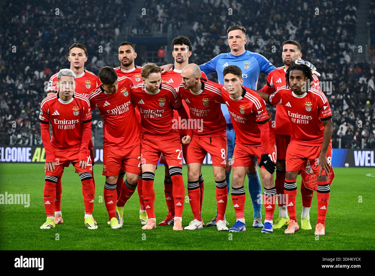 Allianz Stadium, Turin, Italy. 21st Jan, 2026. UEFA Champions League ...