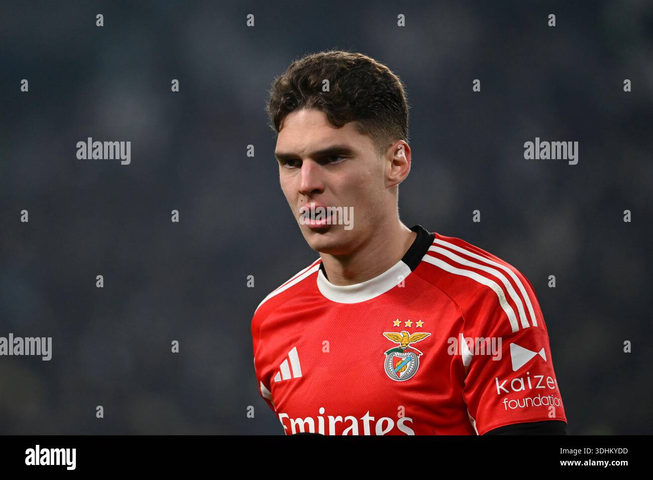 Allianz Stadium, Turin, Italy. 21st Jan, 2026. UEFA Champions League ...