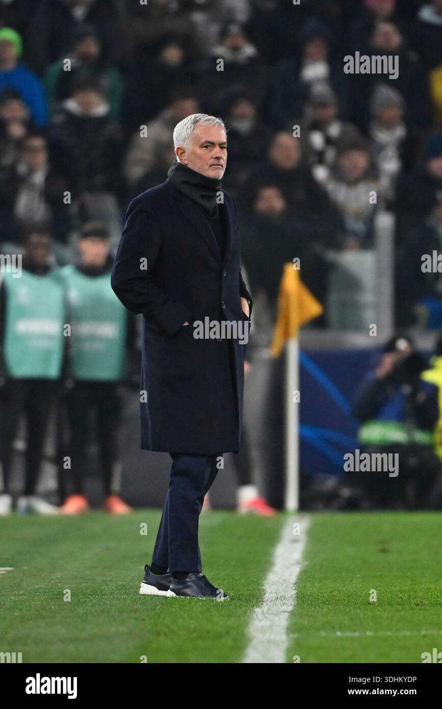 Allianz Stadium, Turin, Italy. 21st Jan, 2026. UEFA Champions League ...