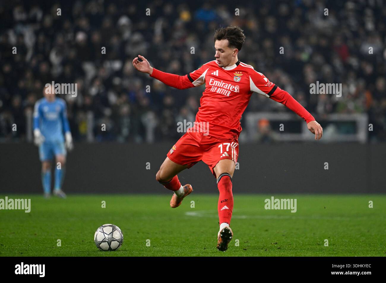 Allianz Stadium, Turin, Italy. 21st Jan, 2026. UEFA Champions League ...