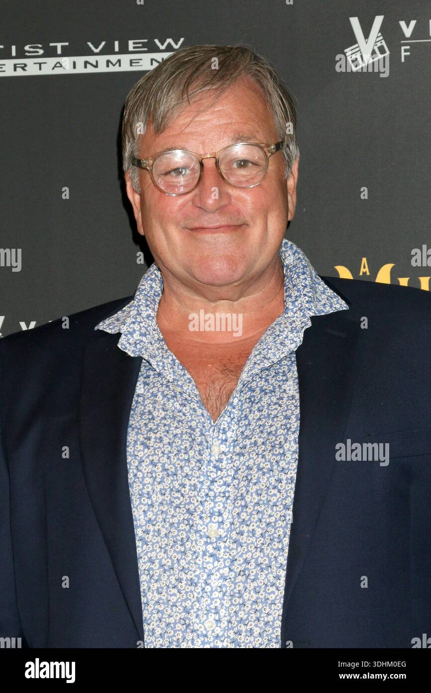 Century City, USA. 21, January, 2026. Pictured left to right, Jim ...