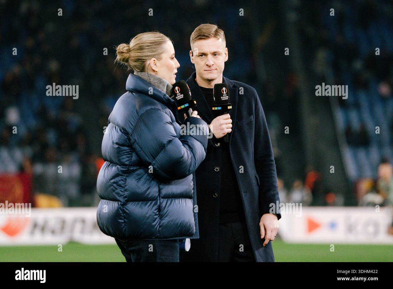 As rom vs vfb stuttgart hi-res stock photography and images - Alamy