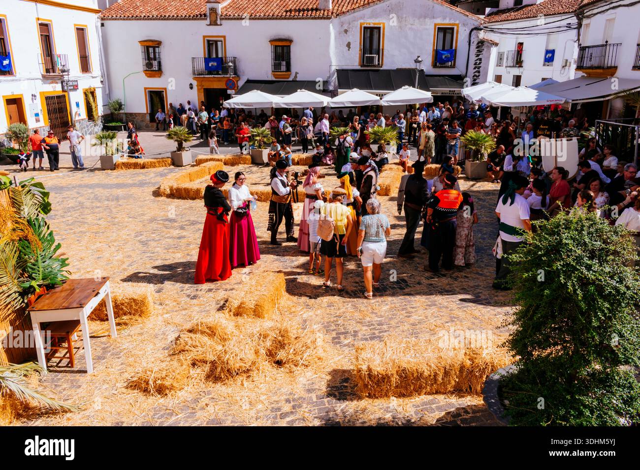 Constitution square during historical hi-res stock photography and ...