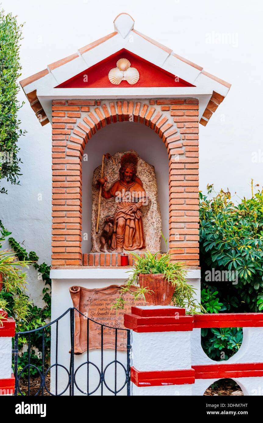 St james son of thunder hi-res stock photography and images - Alamy