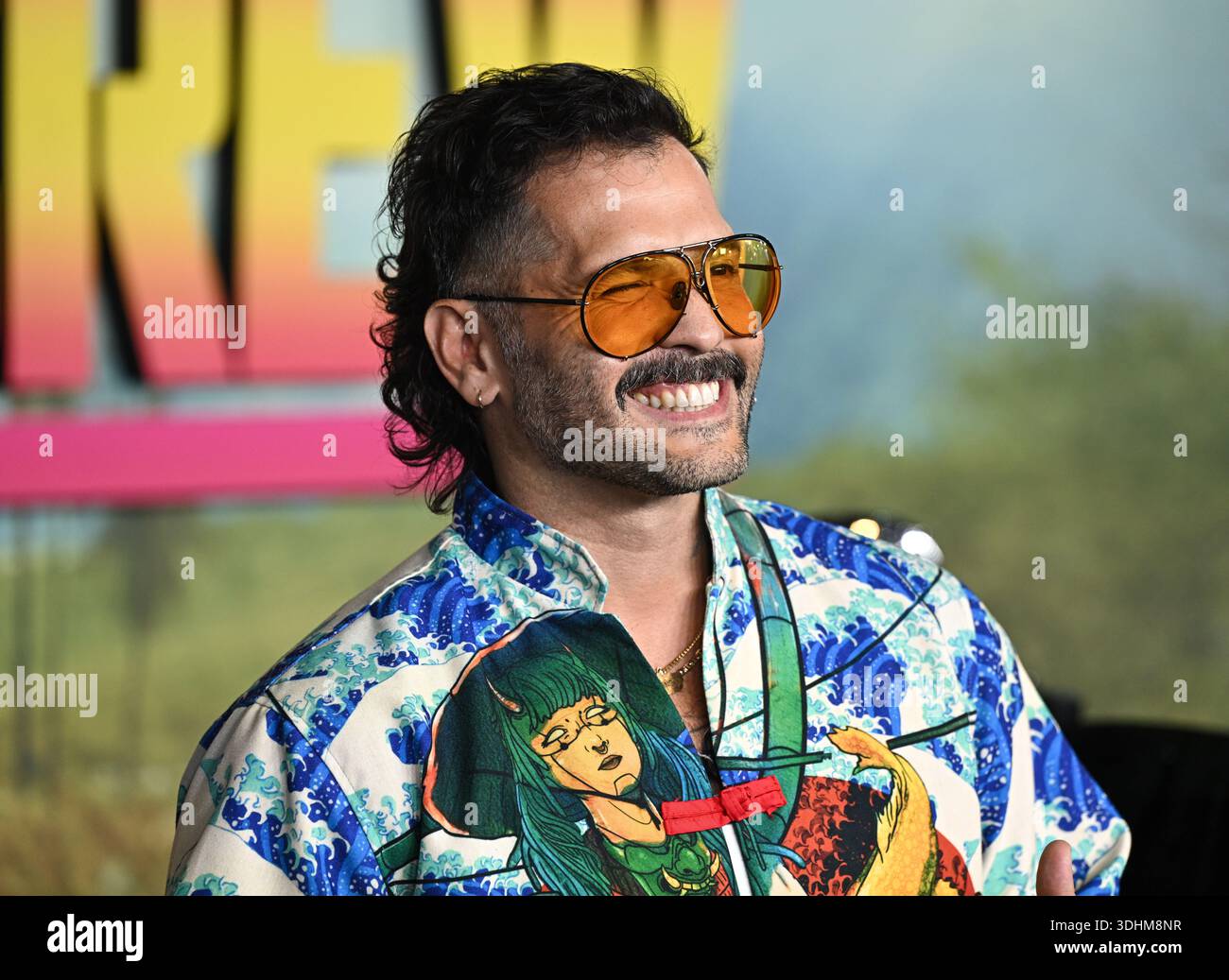 London, UK. January 22nd, 2026. Ángel Manuel Soto attending the UK ...