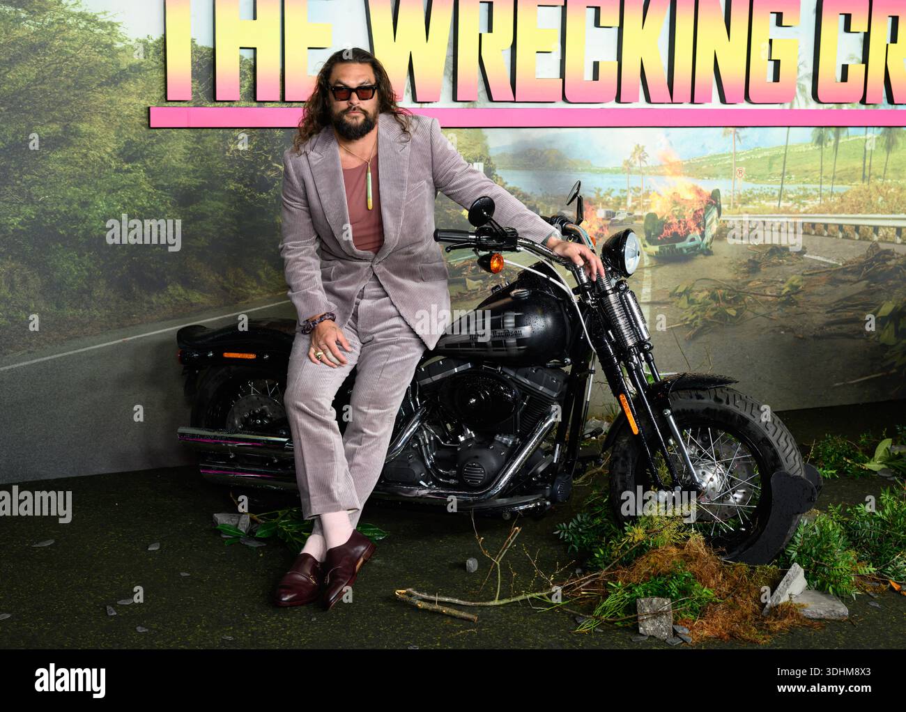 London, UK. January 22nd, 2026. Jason Momoa attending the UK Special ...