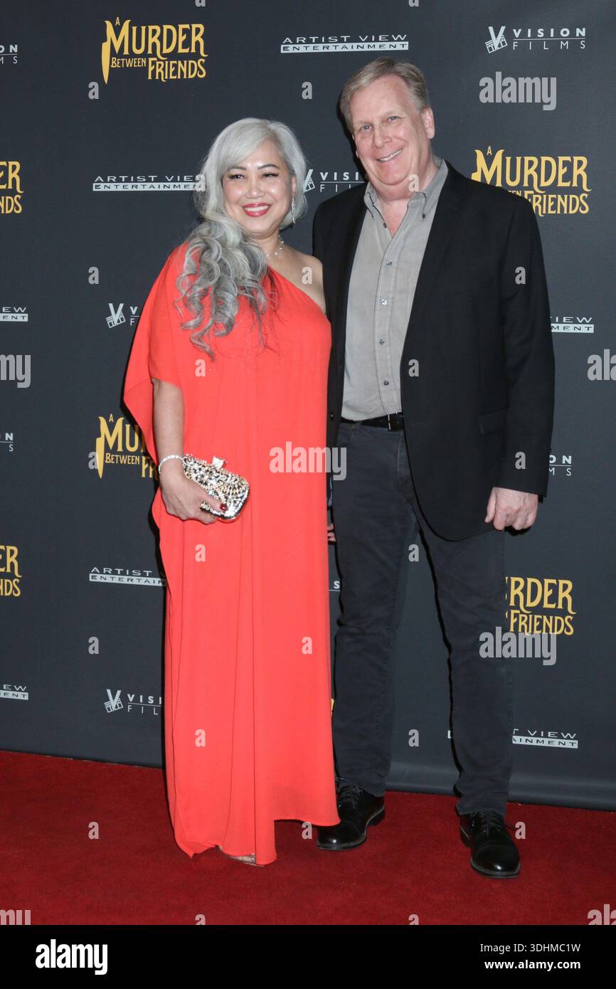 Ca. 21st Jan, 2026. Elwi Thompson, Scott J. Jones at arrivals for A ...