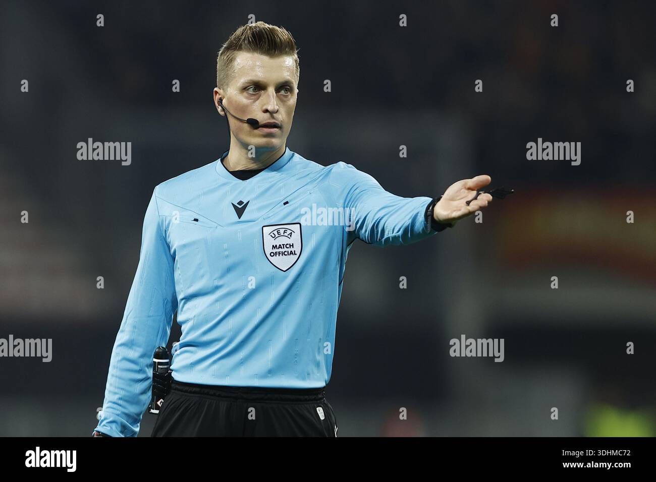 NICE , 22-01-2026 , Allianz Riviera Stadium , season 2025 / 2026 , UEFA ...