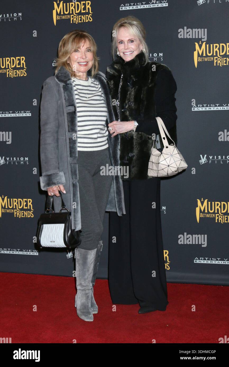 Ca. 21st Jan, 2026. Margie Perenchio, Kelly Day at arrivals for A ...