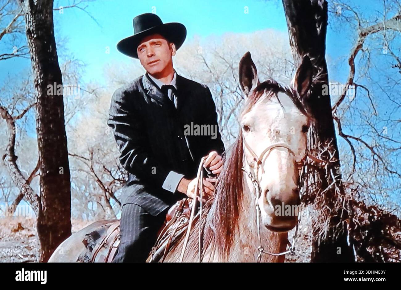 GUNFIGHT AT THE O.K. CORRAL 1957 Paramount Pictures film with Burt ...