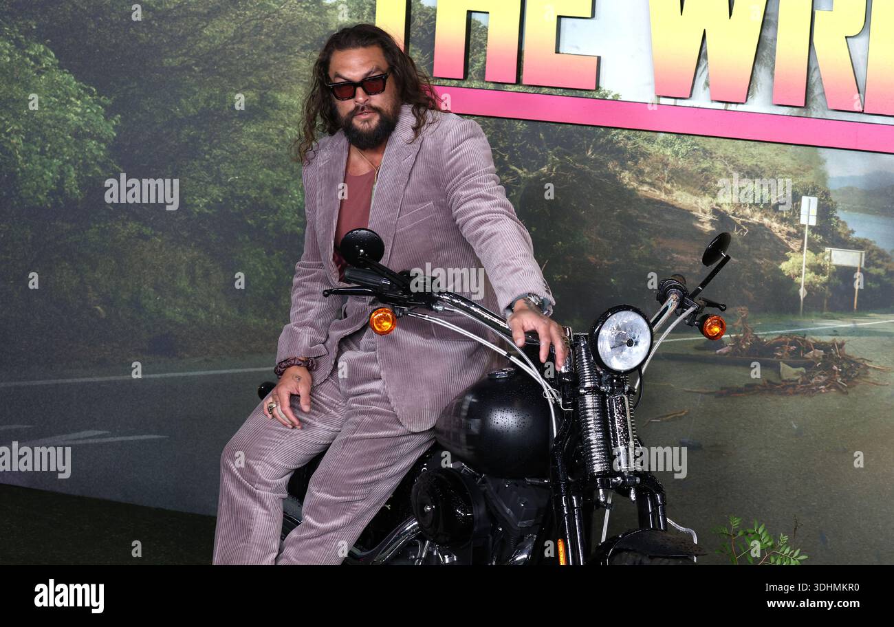 London, UK, 22nd January 2026, Jason Momoa attends the Special ...