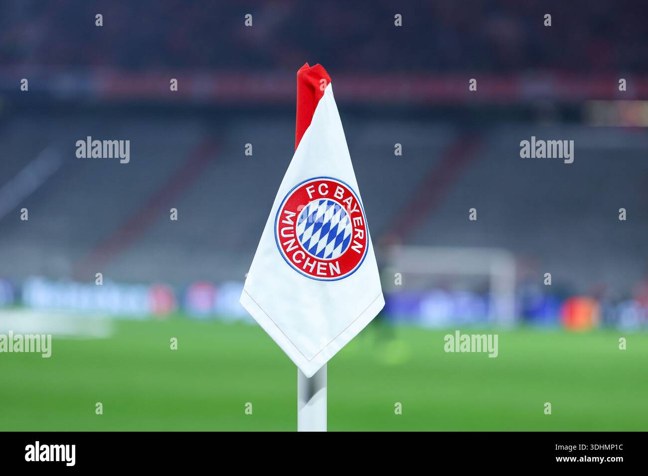 Fussball Champions League 7. Spieltag FC Bayern Muenchen - Union Saint ...