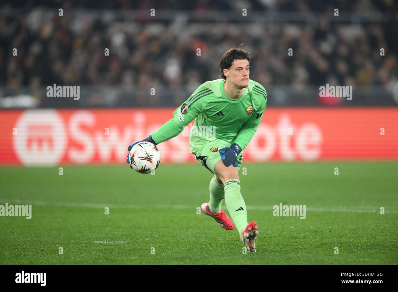 Stadio Olimpico, Rome, Italy. 22nd Jan, 2026. UEFA Europa League ...