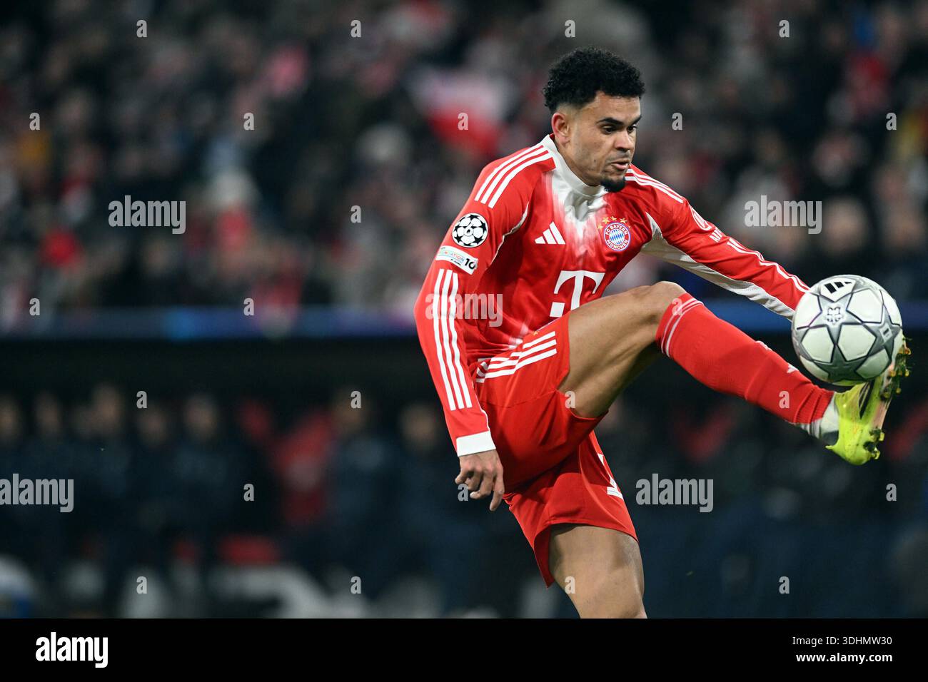 Football; Matchday 07, Matchday 07, UEFA Champions League; Season 2025/ ...