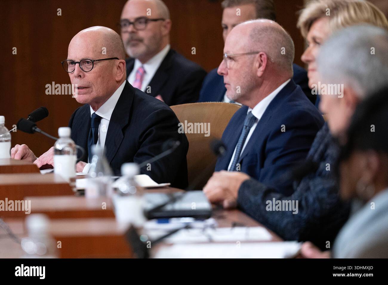 UnitedHealth CEO Stephen Hemsley testifies before the House Committee ...