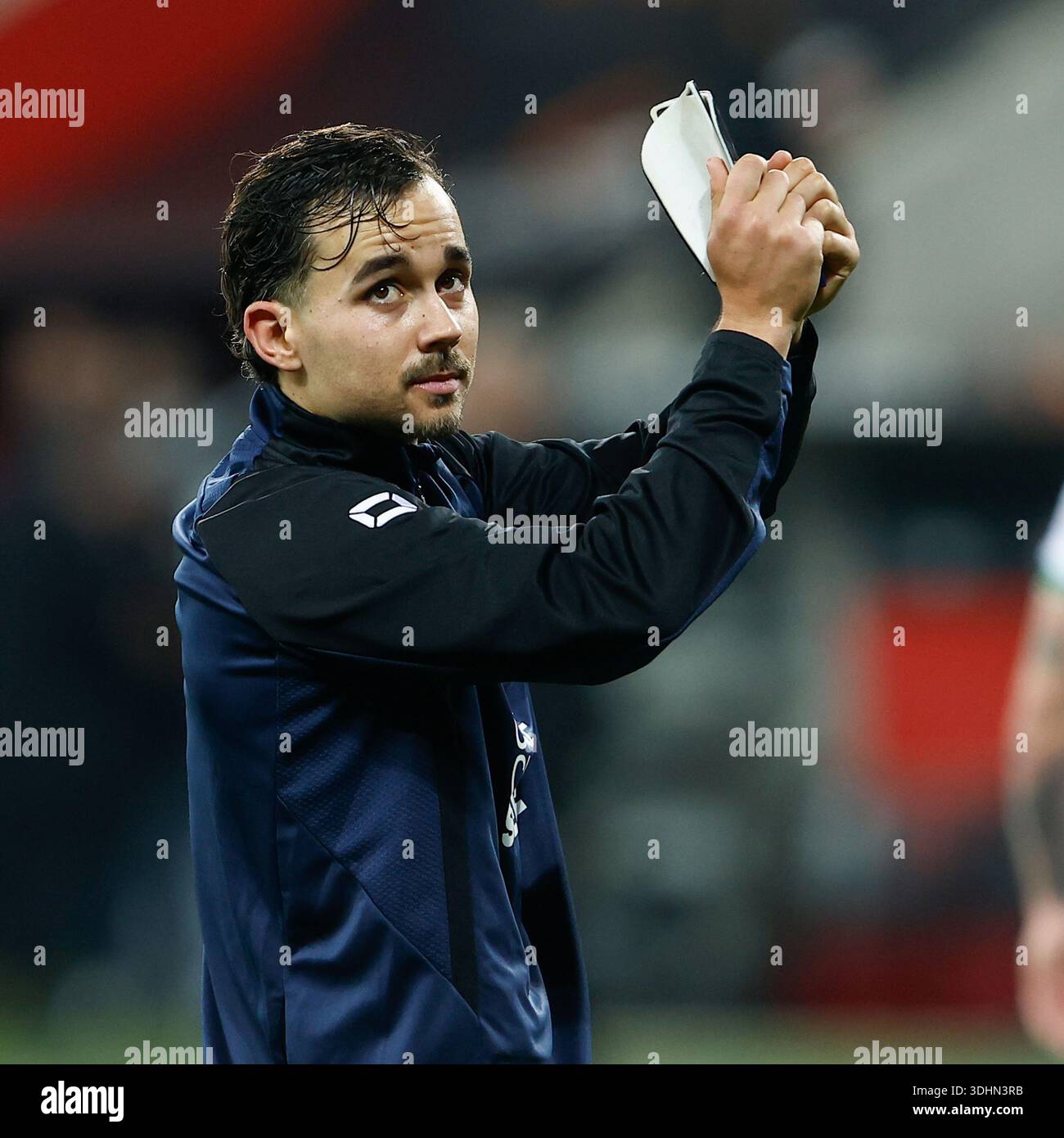 NICE , 22-01-2026 , Allianz Riviera Stadium , season 2025 / 2026 , UEFA ...