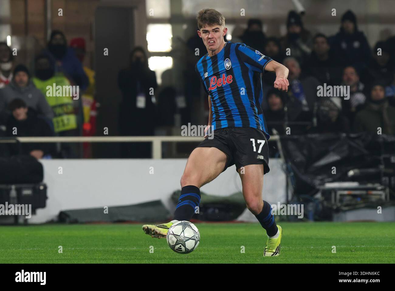 1/21/2026 Italy, Bergamo, 2026 01 21: Charles De Ketelaere (Atalanta ...