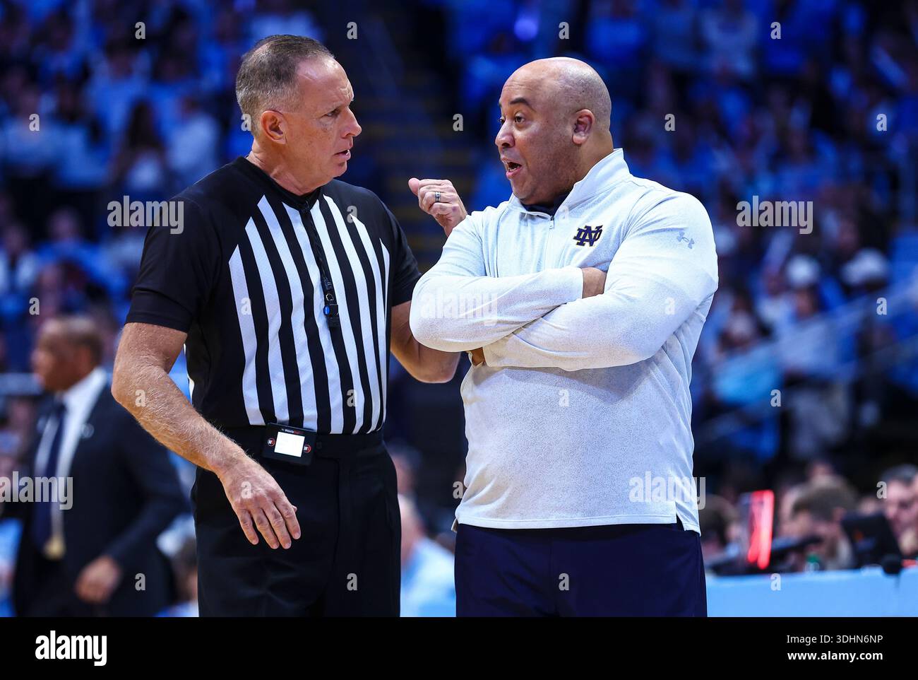 January 21, 2026: Micah Shrewsberry is the head basketball coach of ...