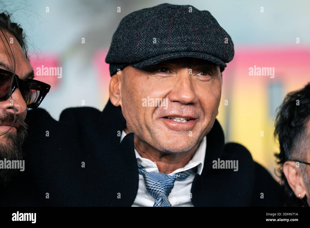 London, UK. 22nd Jan, 2026. Dave Bautista attends "The Wrecking Crew ...