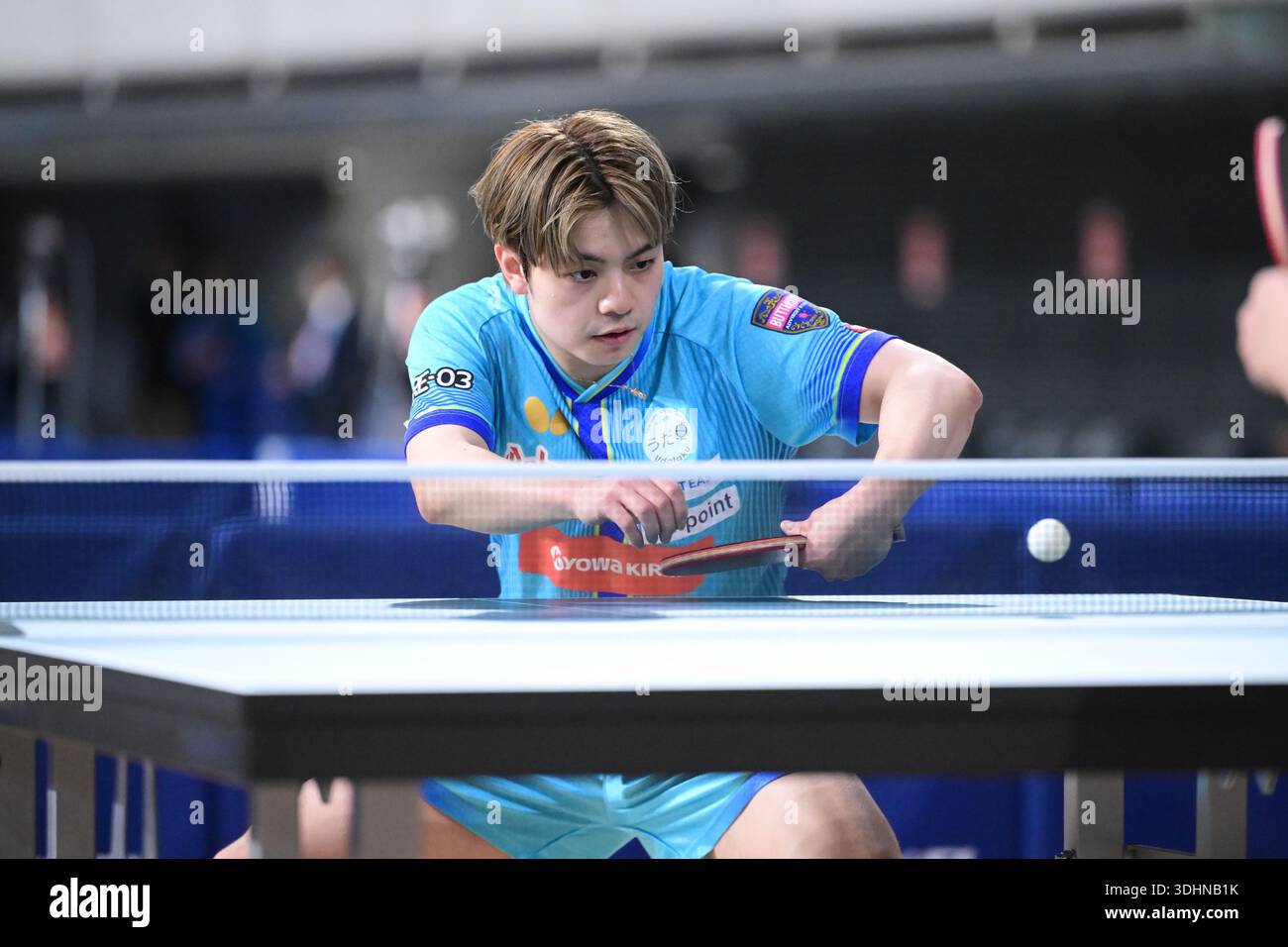 Koya Uda, JANUARY 22, 2026 - Table Tennis : All Japan Table Tennis ...