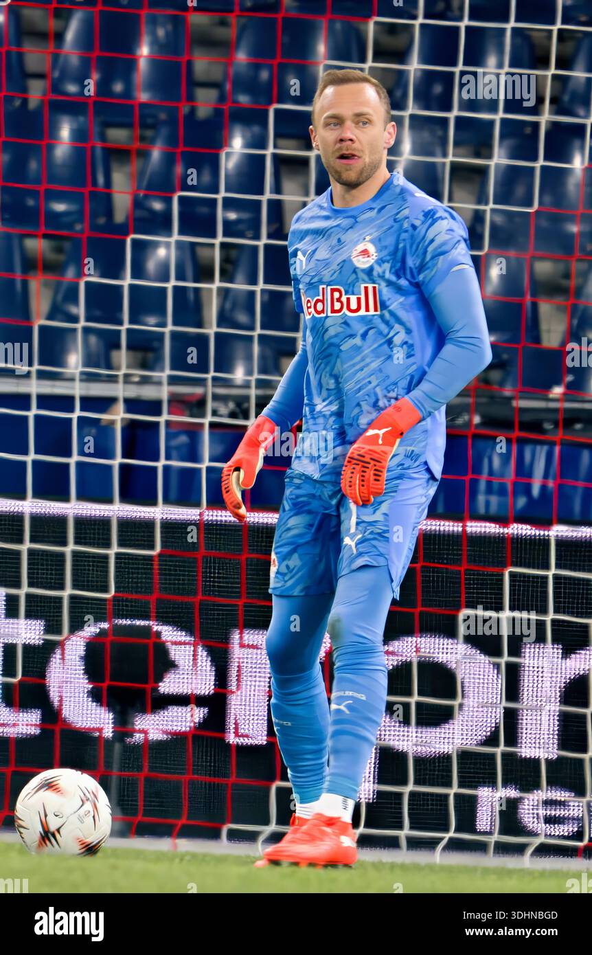 22/01/2026, Salzburg, Stadion Salzburg, Europa League: RB Salzburg - FC ...