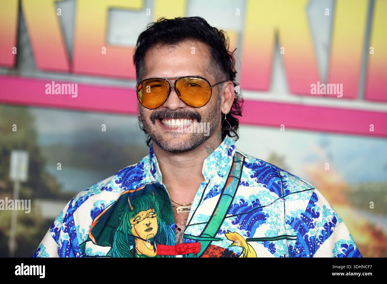 Angel Manuel Soto attends the Special Screening of the movie The ...