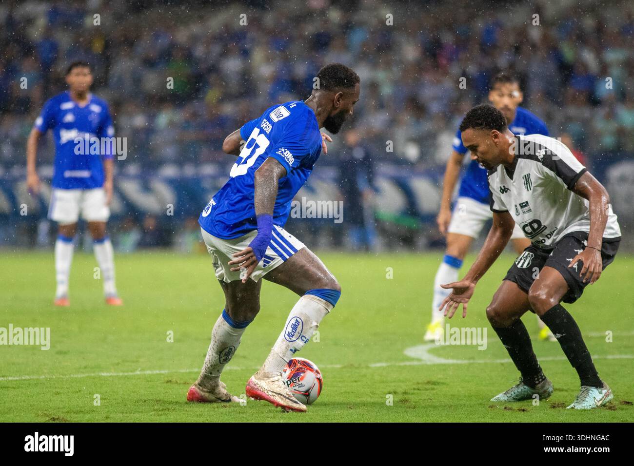 MG - BELO HORIZONTE - 01/22/2026 - MINEIRO 2026, CRUZEIRO x DEMOCRATA ...