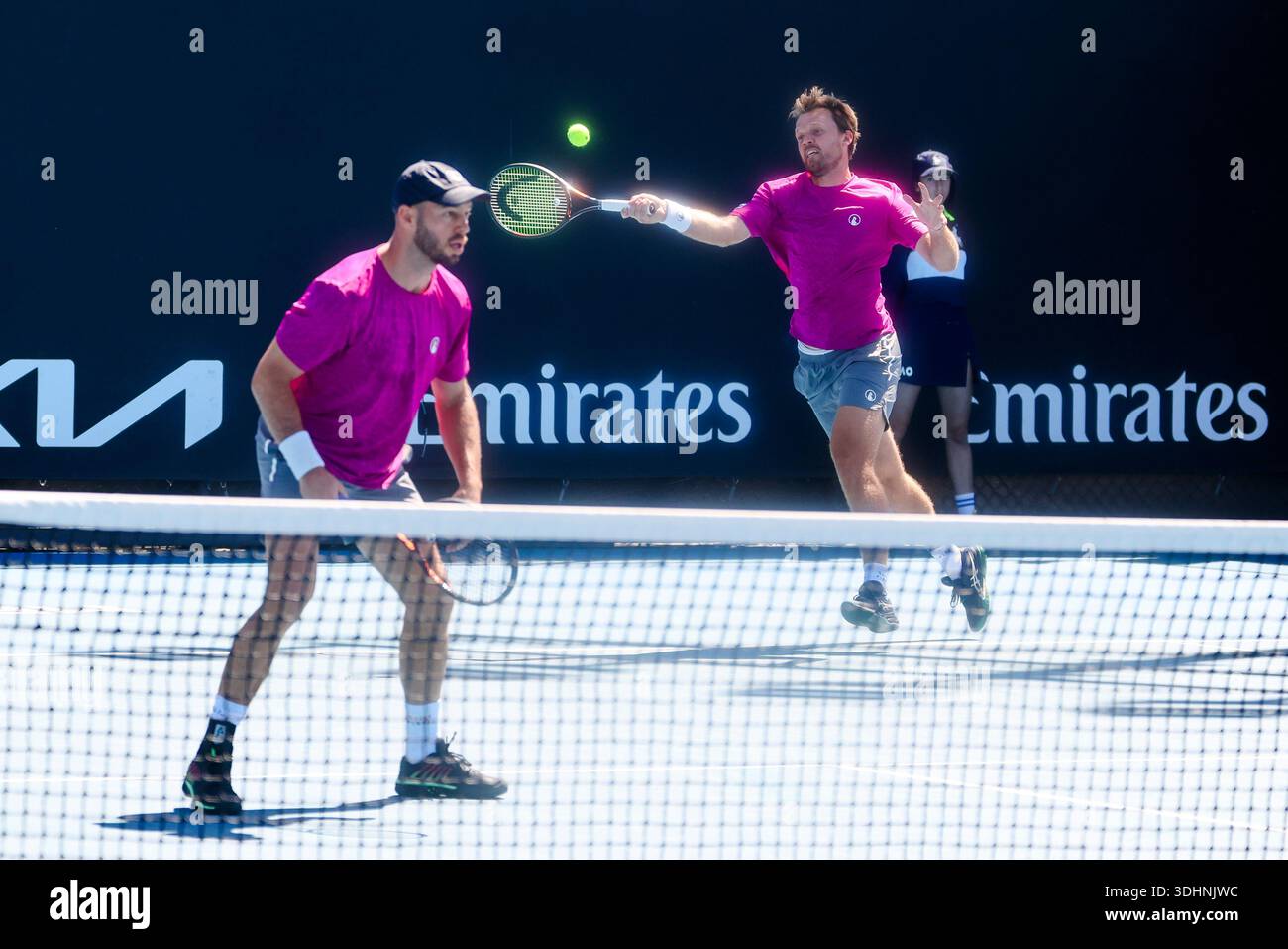 23 January 2026, Australia, Melbourne: Tennis: Grand Slam - Australian ...