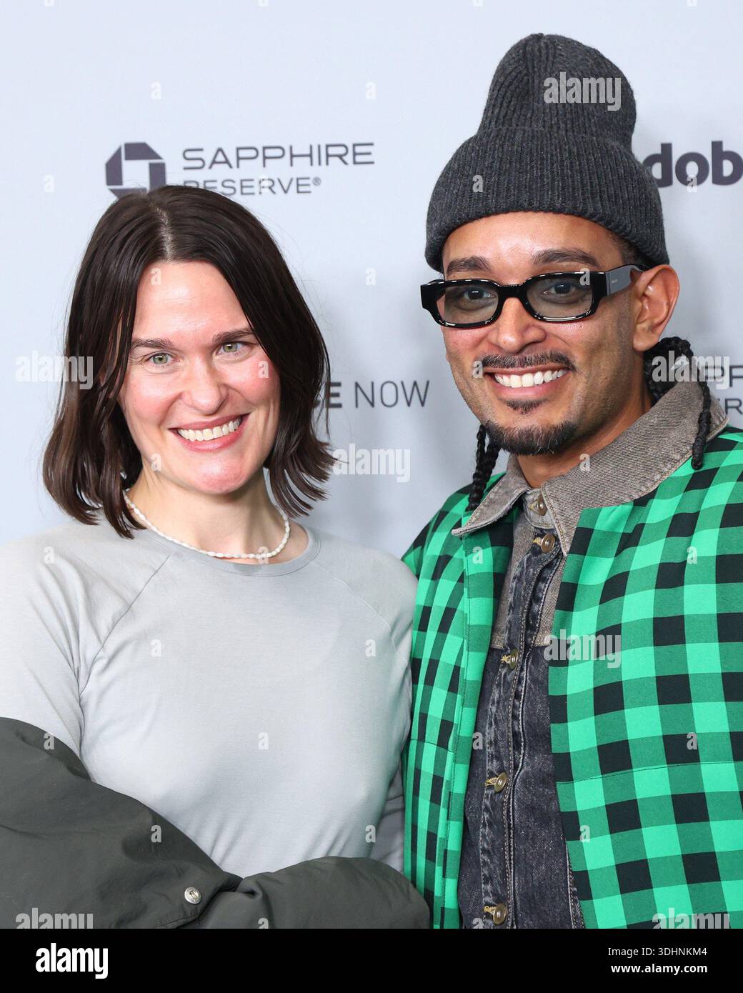 Rachel Lambert, Fernando Legadoe at arrivals for CAROUSEL Premiere at ...