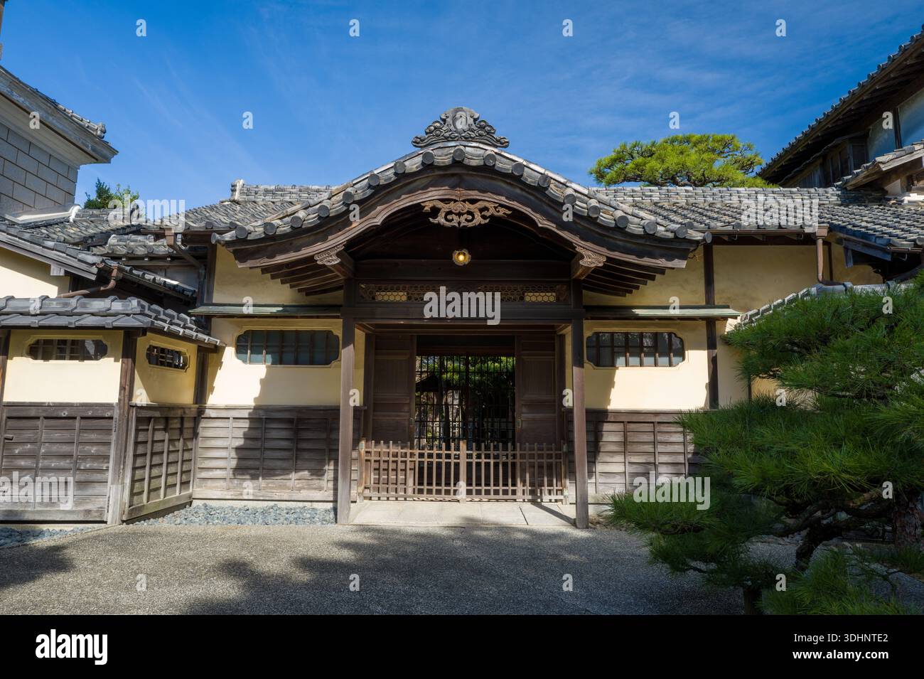Former takatori residence hi-res stock photography and images - Alamy