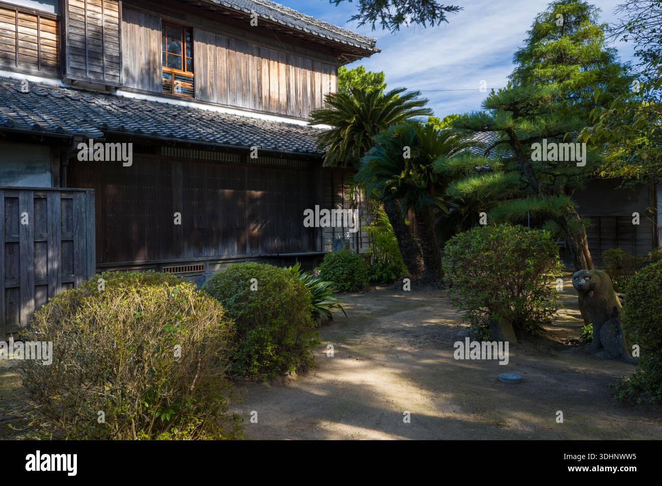 Former takatori residence hi-res stock photography and images - Alamy