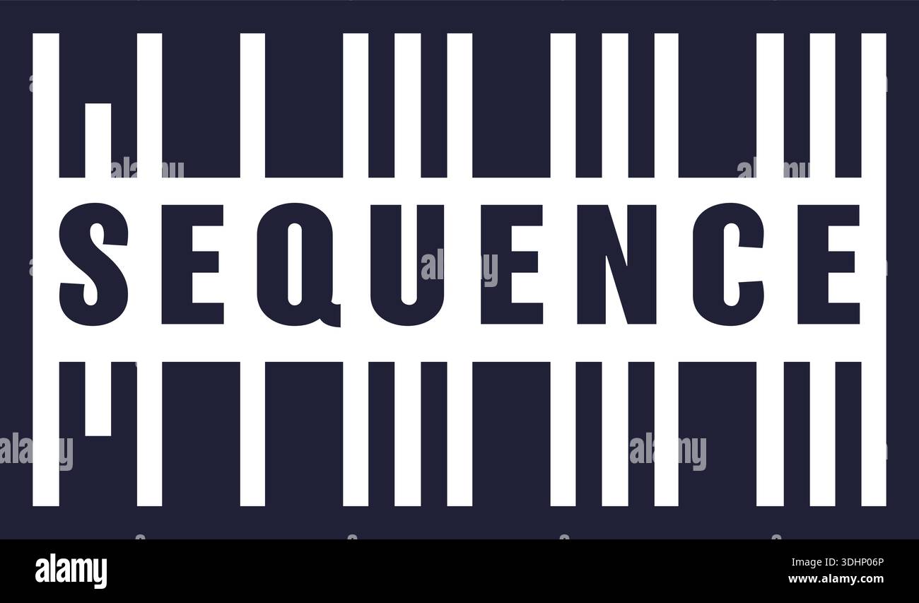 Sequenceconcept hi-res stock photography and images - Alamy