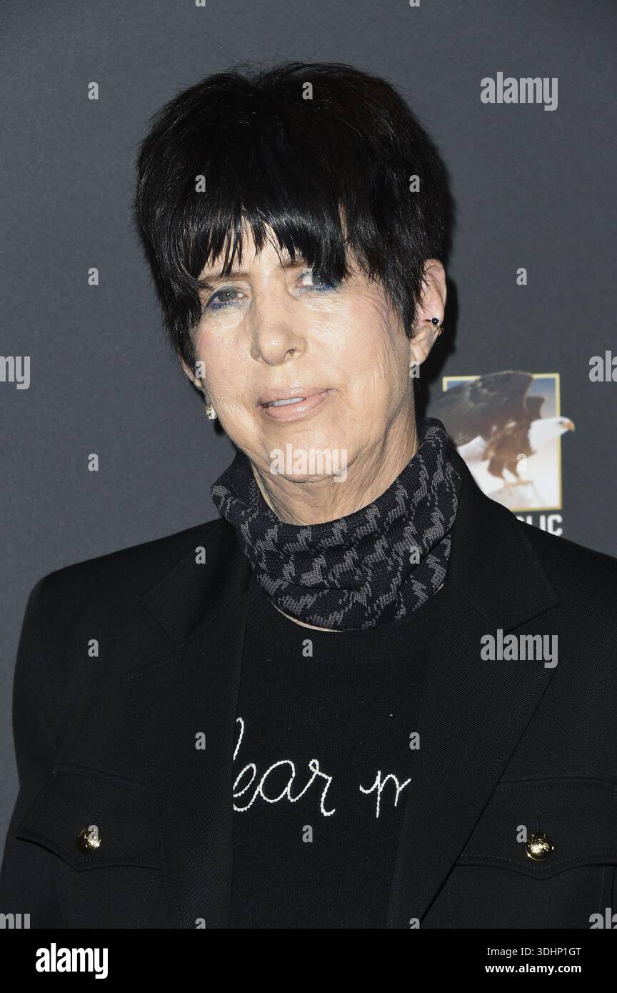 Ca. 22nd Jan, 2026. Diane Warren at arrivals for THE GRAY HOUSE ...