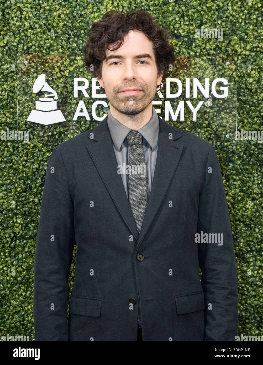 Sam Weber attends Recording Academy New York Chapter Honors 2026 GRAMMY ...