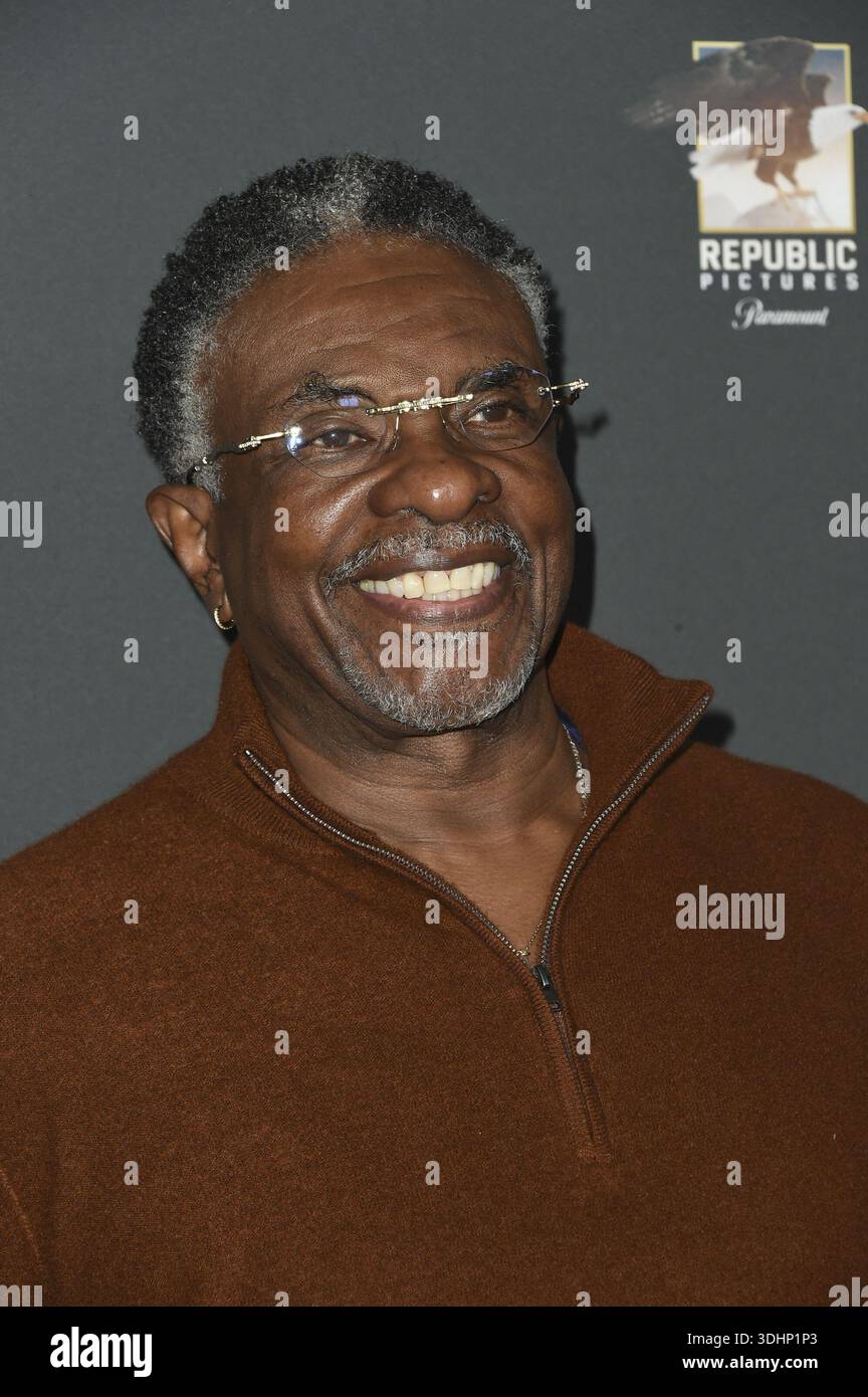 Ca. 22nd Jan, 2026. Keith David at arrivals for THE GRAY HOUSE Premiere ...