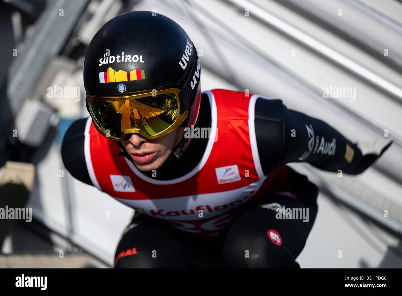 INSAM Alex (Italy), GER, FIS Viessmann Ski Flying World Championship ...