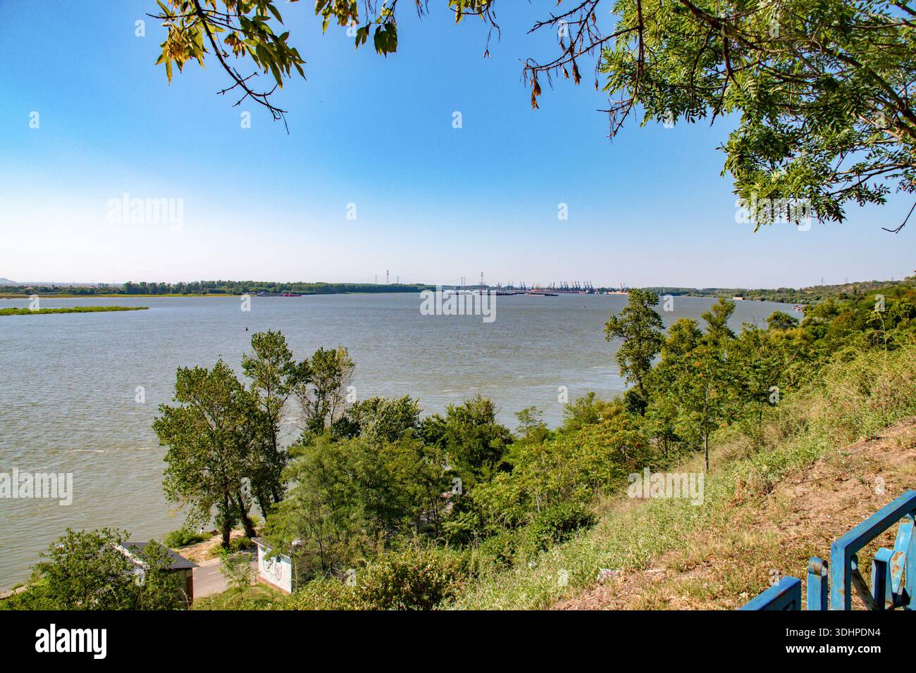 The Port of Galati is the largest port on the Danube and the second ...