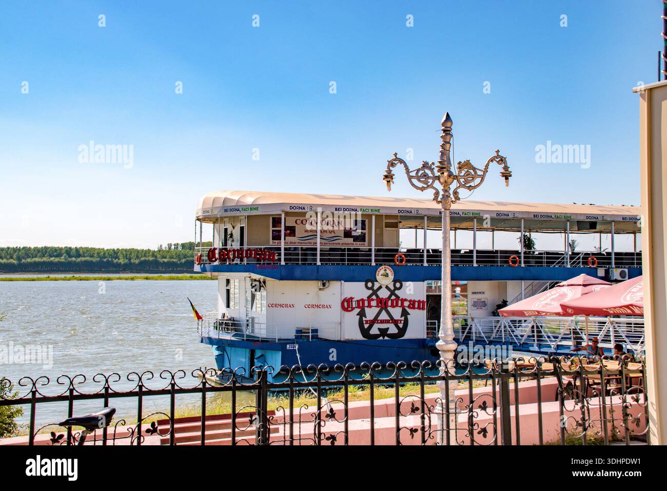 The Port of Galati is the largest port on the Danube and the second ...