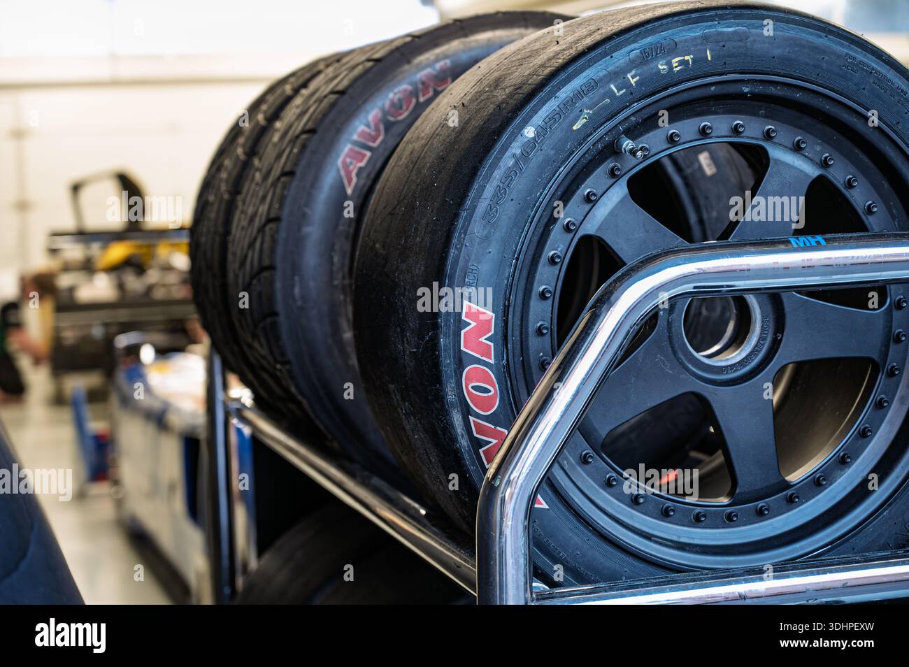 Quick release wheels hi-res stock photography and images - Alamy