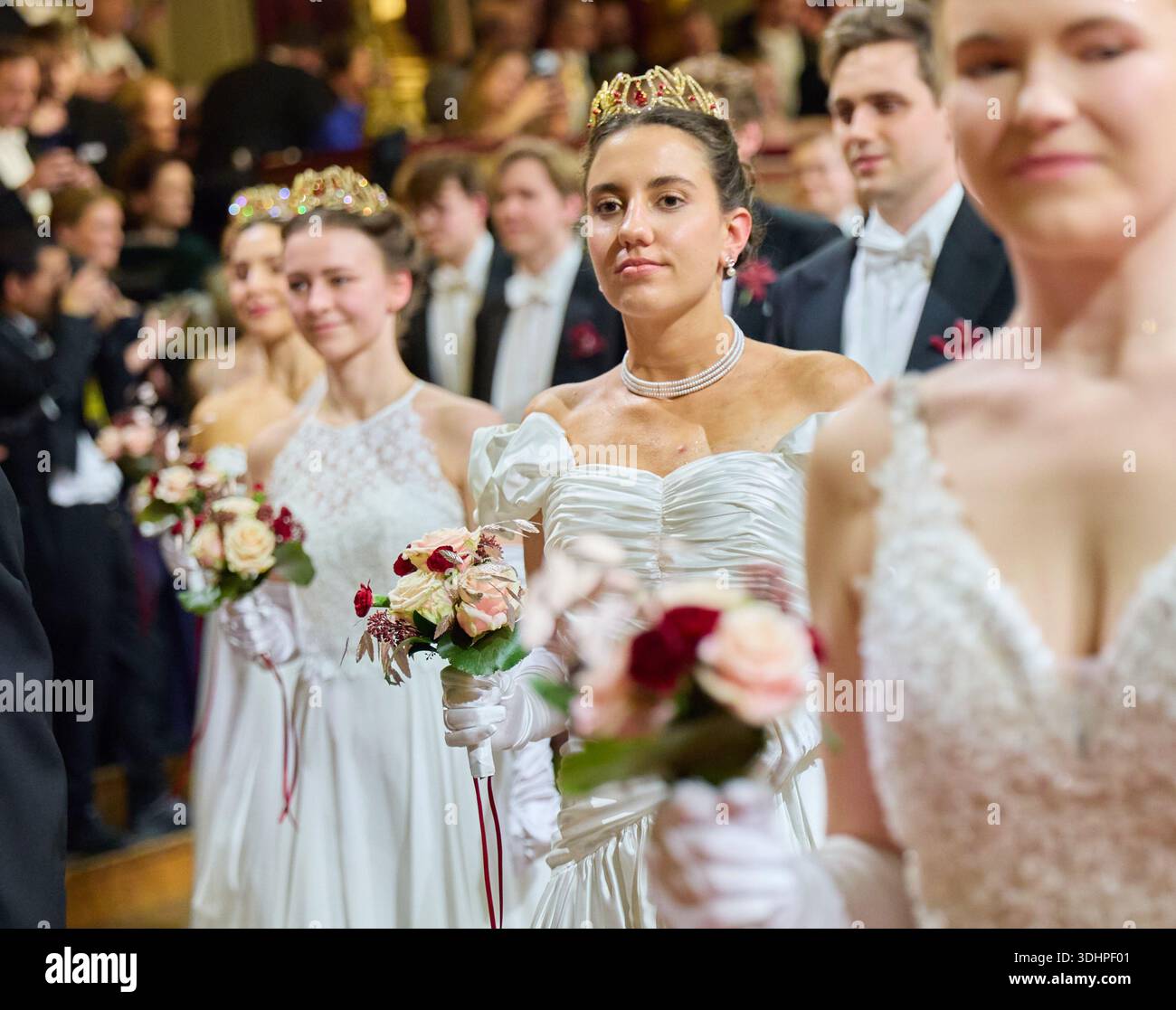 83rd Philharmonic Ball (Vienna Philharmonic Orchestra Ball) at the ...