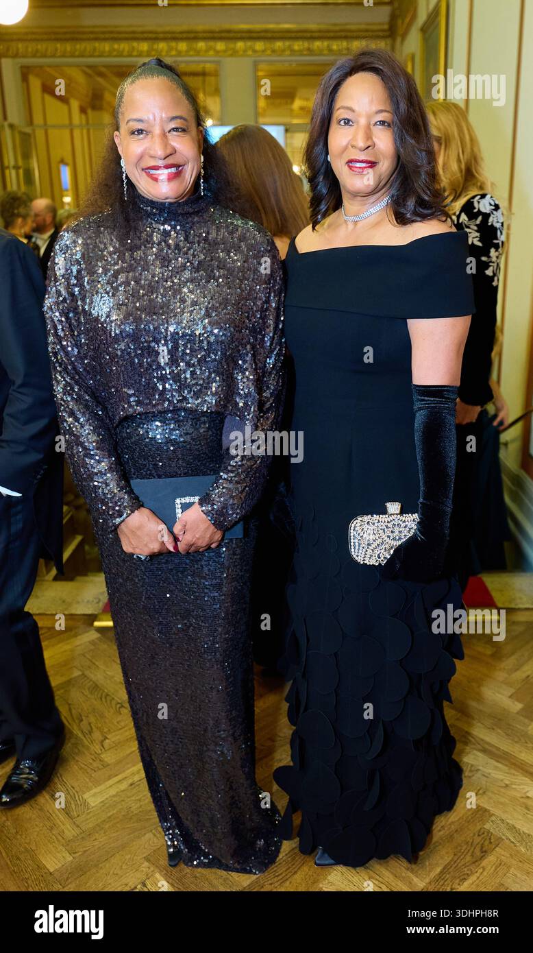 83rd Philharmonic Ball (Vienna Philharmonic Orchestra Ball) at the ...