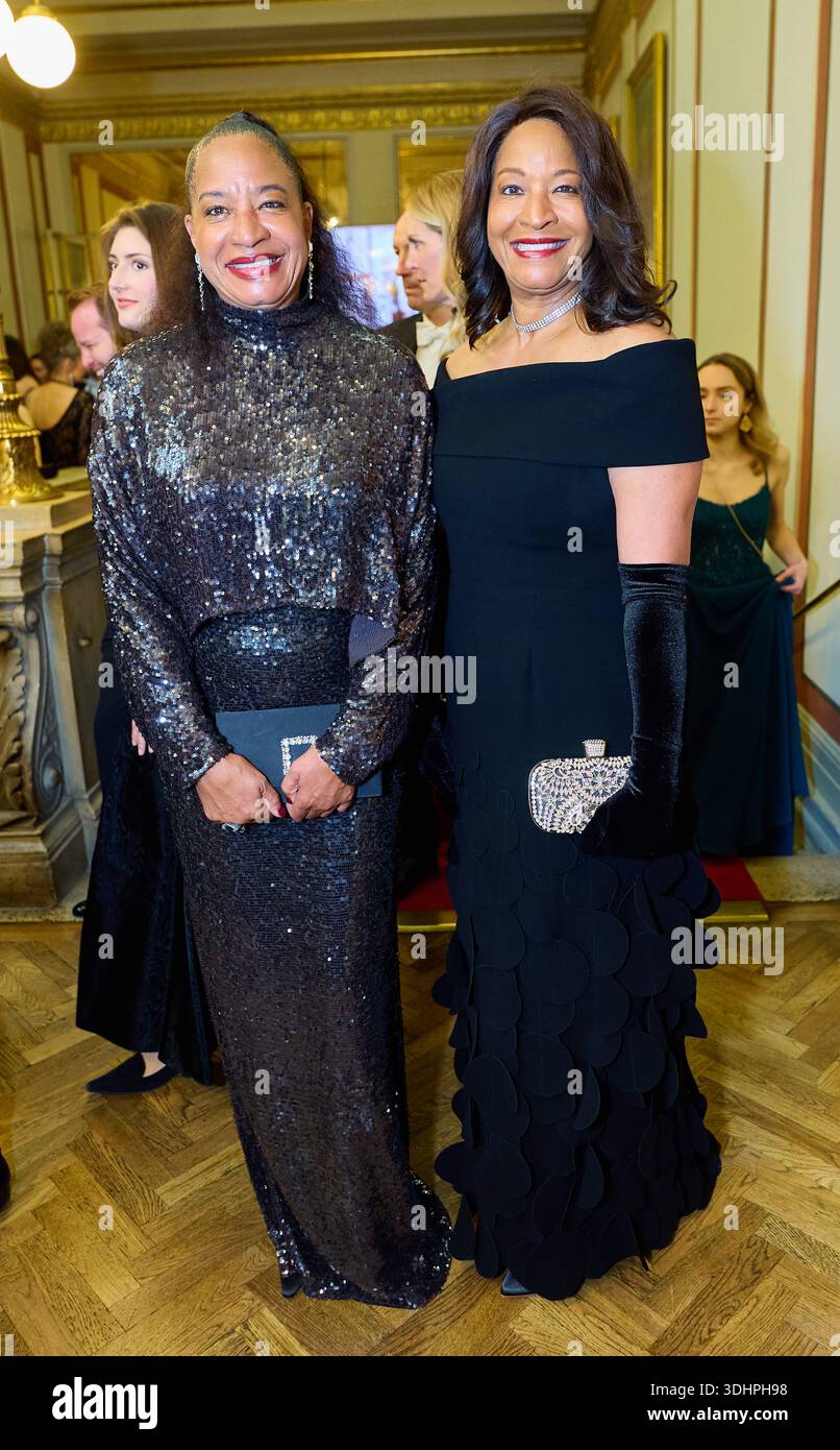 83rd Philharmonic Ball (Vienna Philharmonic Orchestra Ball) at the ...
