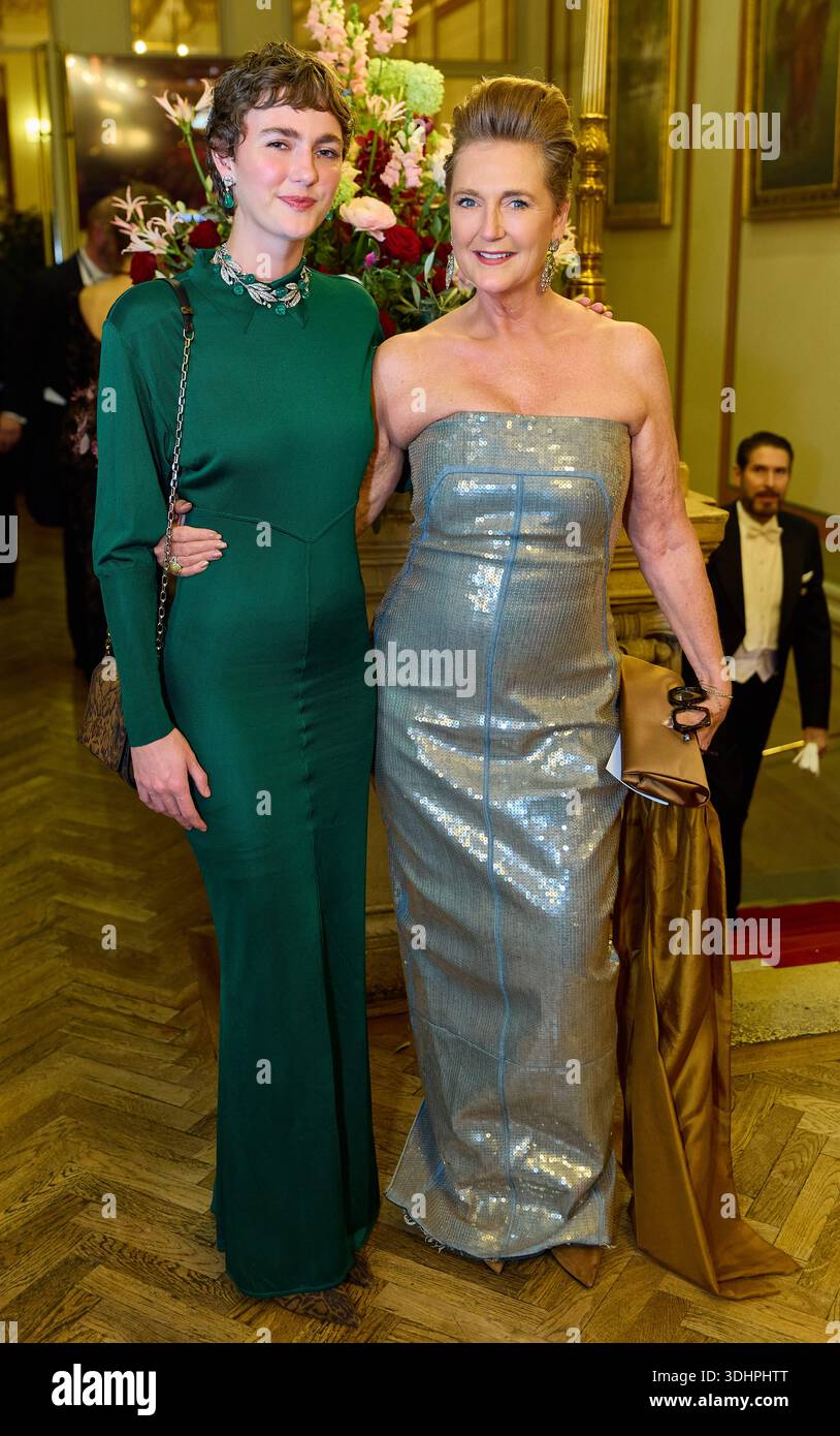 83rd Philharmonic Ball (Vienna Philharmonic Orchestra Ball) at the ...