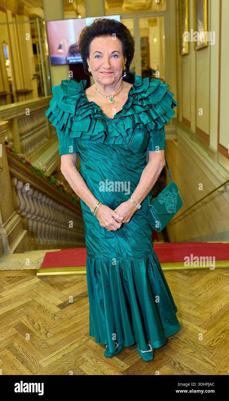 83rd Philharmonic Ball (Vienna Philharmonic Orchestra Ball) at the ...