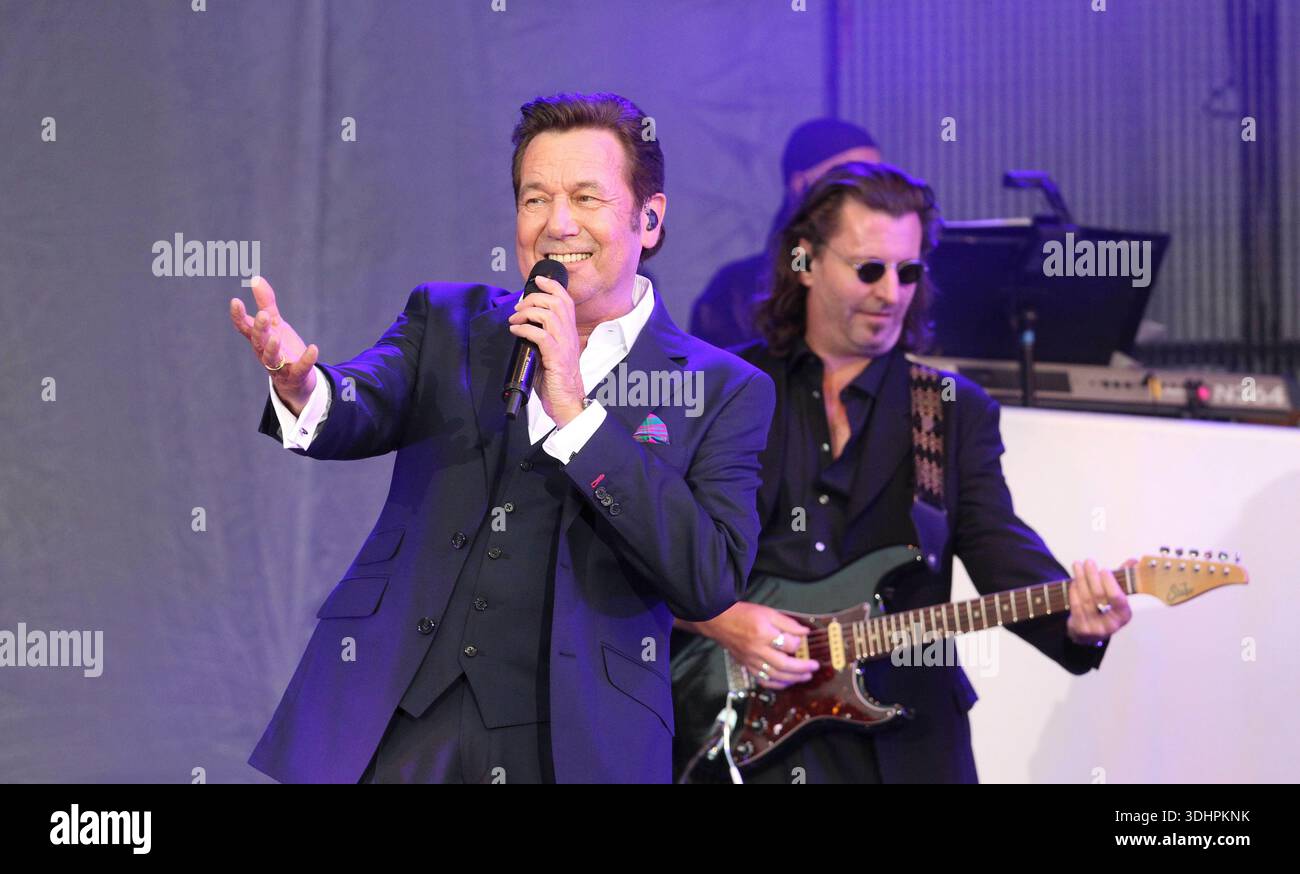 03.08.2012, Deutschland, Sachsen, Dresden, Filmnächte am Elbufer ...