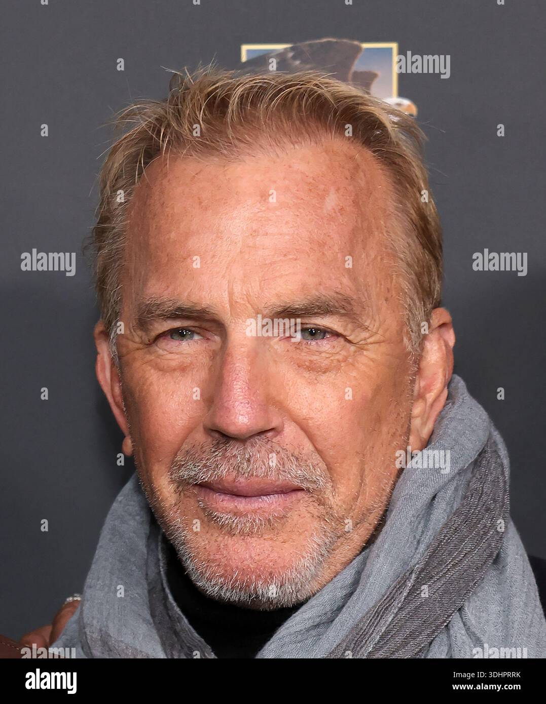 23 January 2026 - Los Angeles, California -Kevin Costne. The Los ...