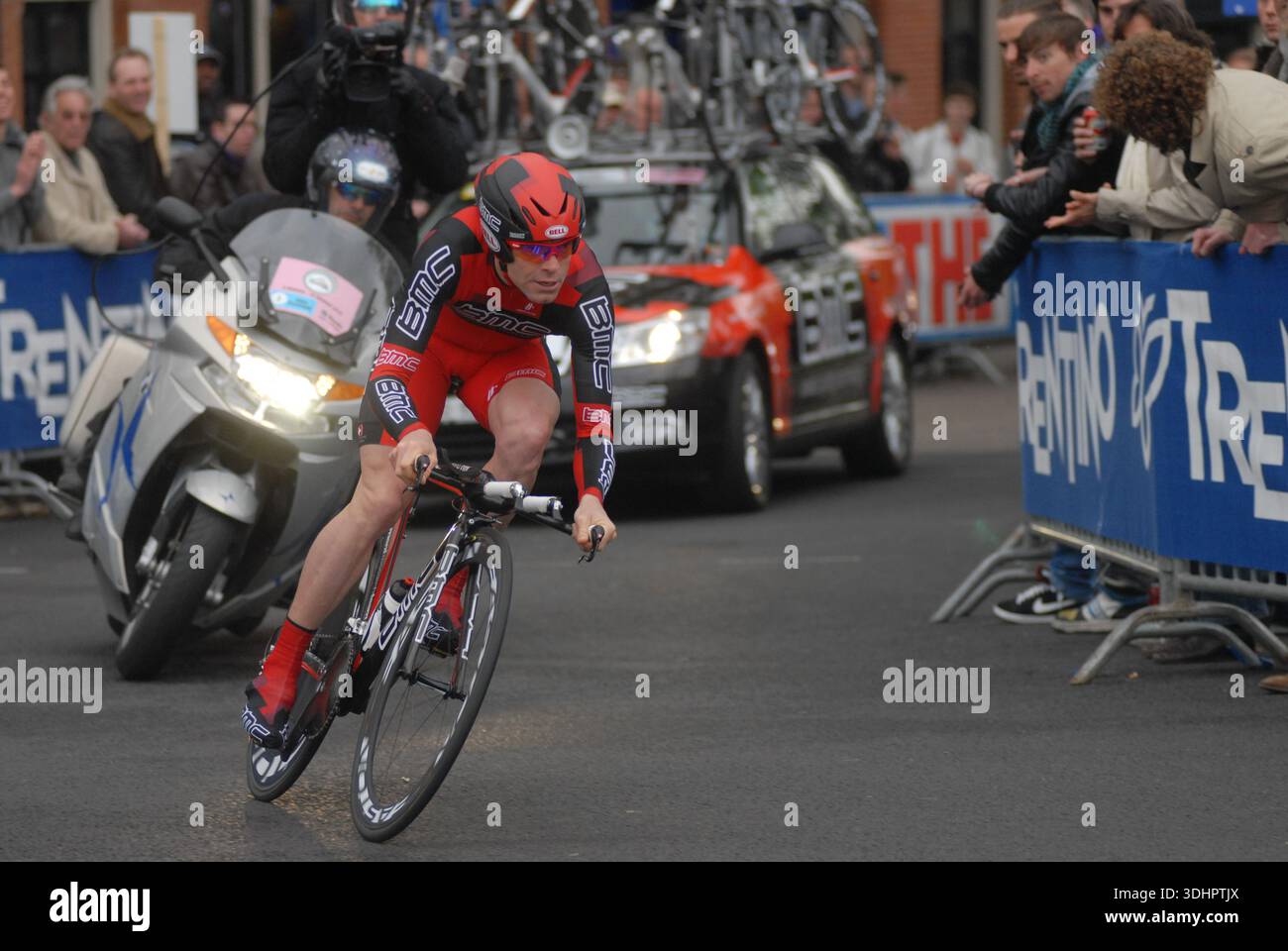 Cadel evans giro ditalia hi-res stock photography and images - Alamy